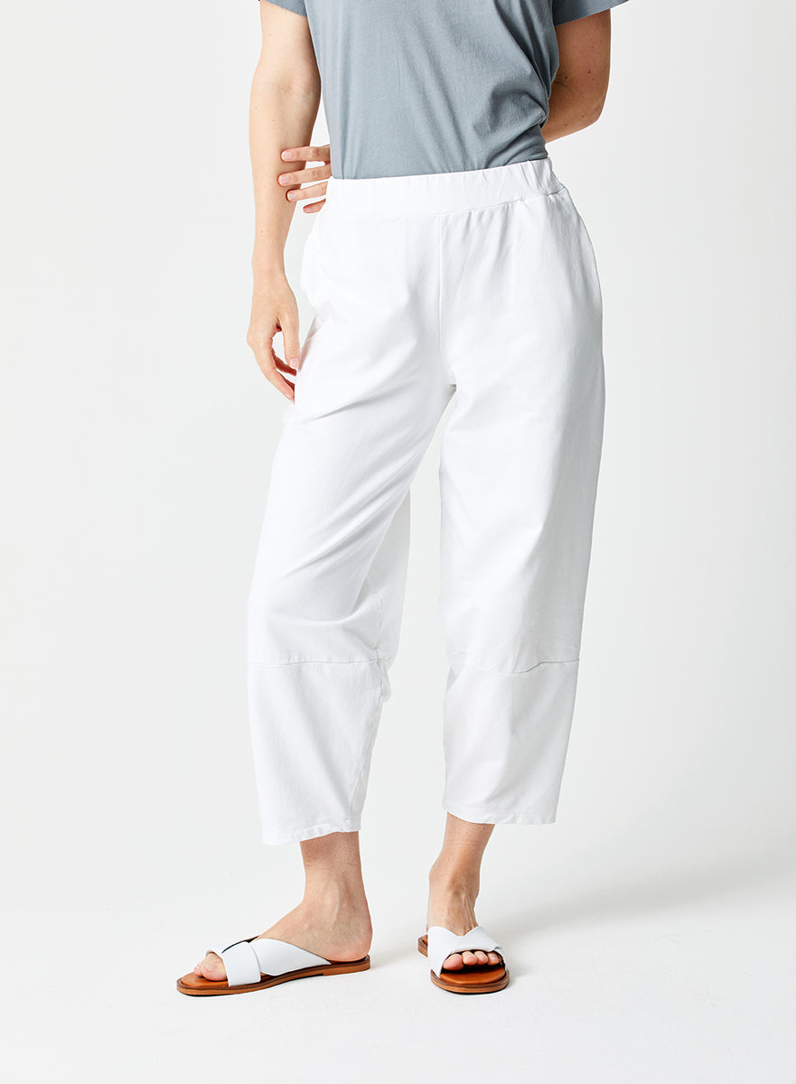 Jega Carrot Shape Joggers – Suzy D London