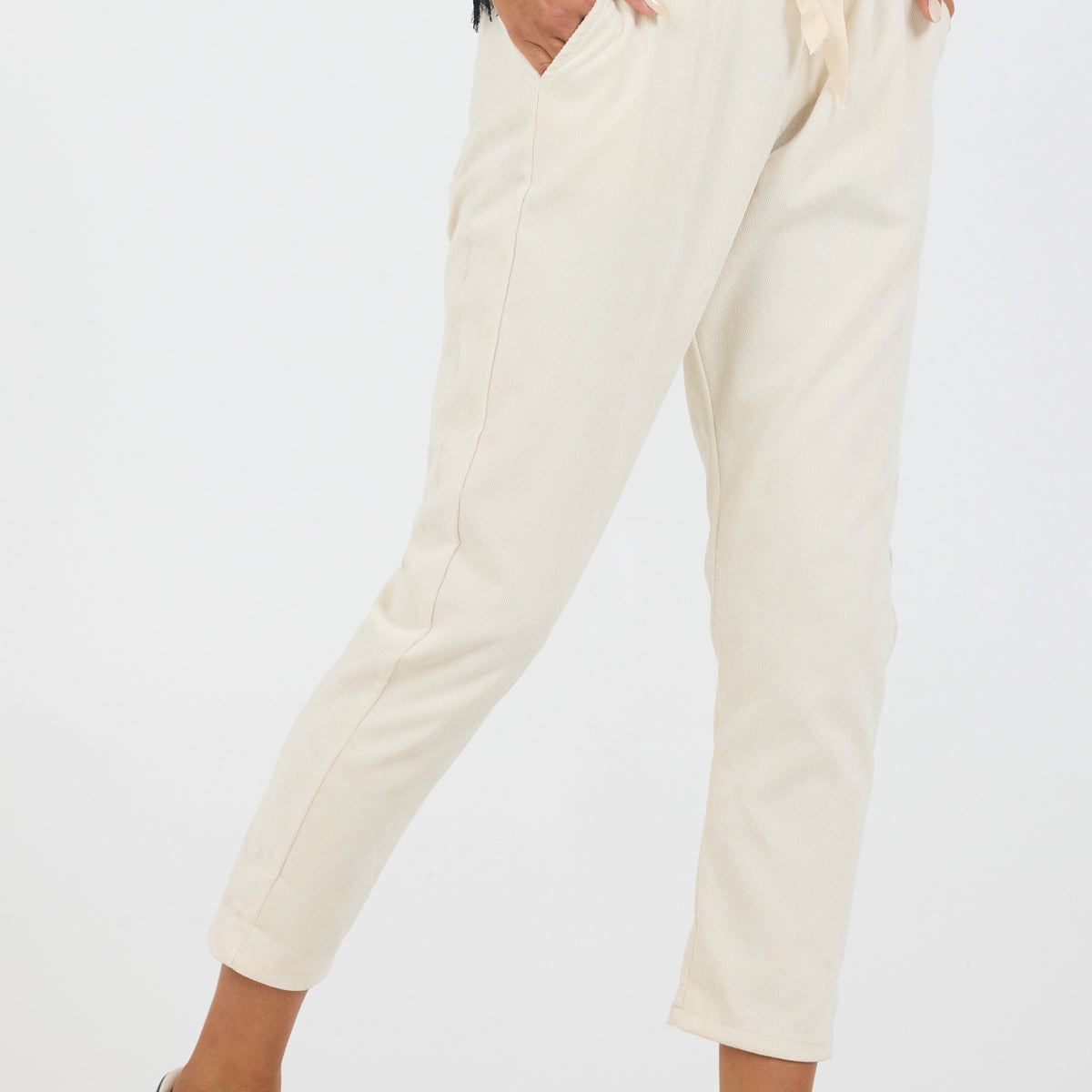 Mackenzie Baby Cord Drawstring Pants – Suzy D London
